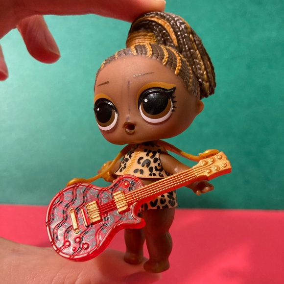 L.O.L. Surprise! | Toys | Fierce Lol Surprise Doll Tot Toy Buy Get 2 ...